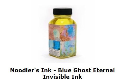 Special inks